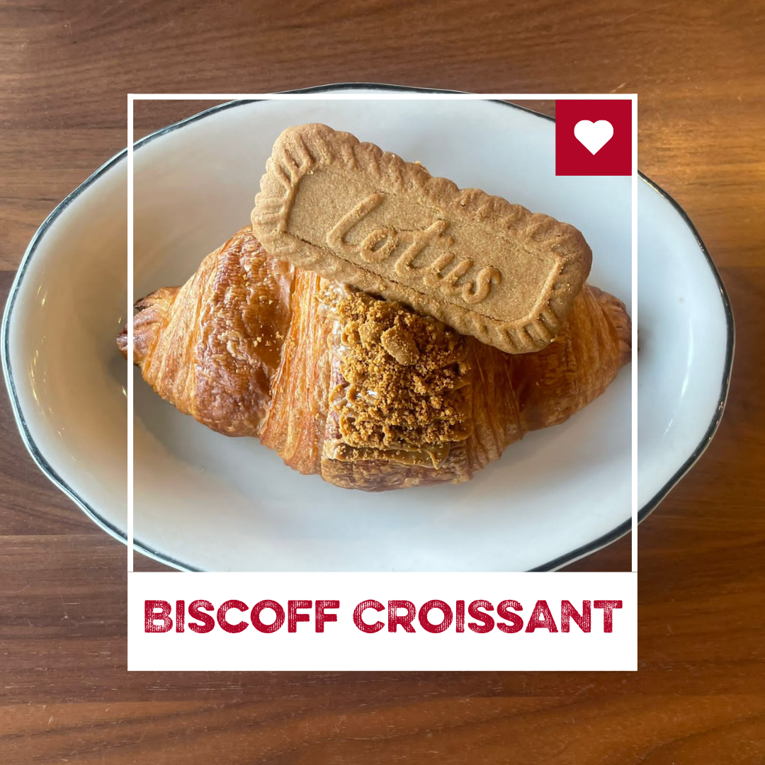 Experience the Perfect Fusion of Warm, Flaky Croissants and ...